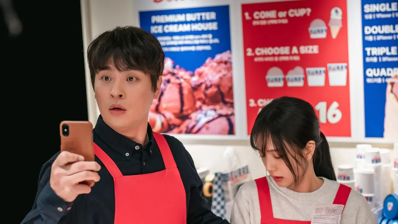 Sinopsis NEWTOPIA, Drakor tentang Zombie yang Dibintangi Jisoo BLACKPINK dan Park Jeong Min ...