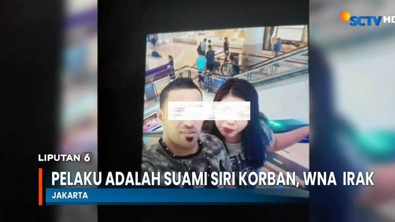Drama Pelarian Pembunuh Cucu Mpok Nori, Sempat Berniat Bunuh Diri ...
