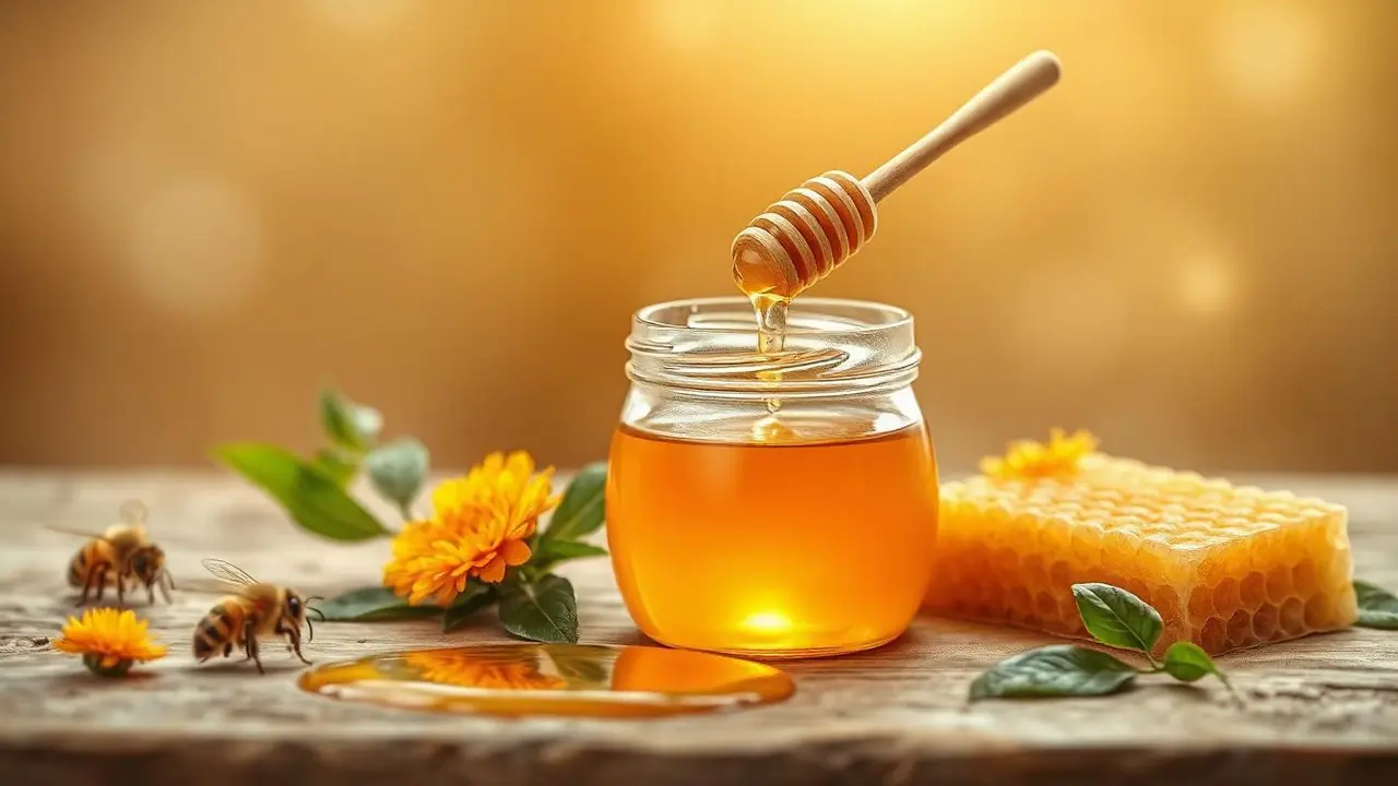 Madu adalah Obat Alami yang Dikenal Sejak Zaman Nabi, Ini 4 Khasiat ...