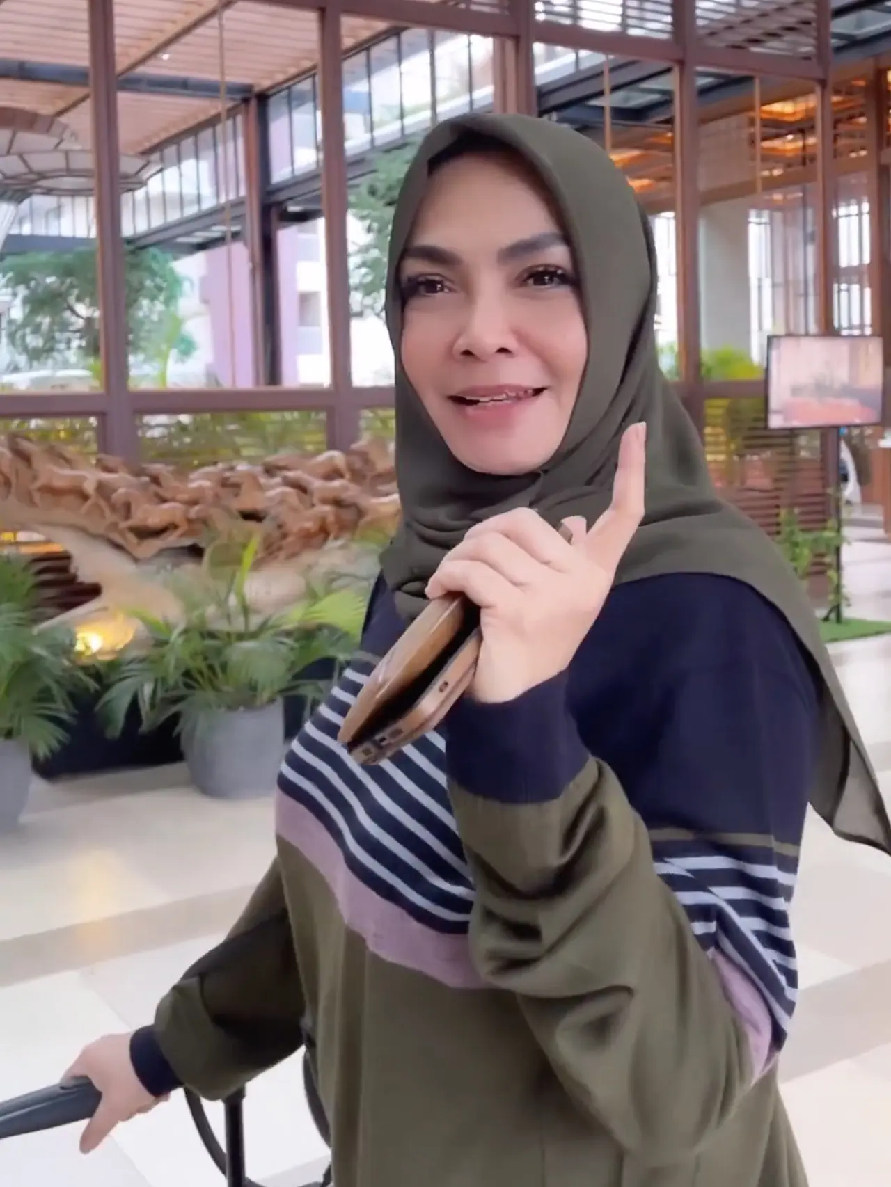 Alasan Mendalam Rieta Amilia Tak Mau Merespons Tuntutan Harta Gono-gini ...