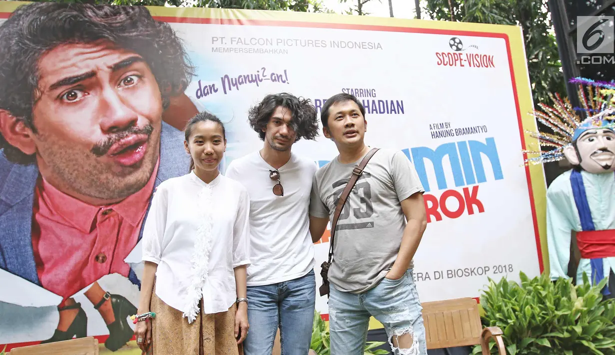 PHOTO: Film Benyamin Biang Kerok Siap Ditayangkan Kembali - Foto Liputan6.com