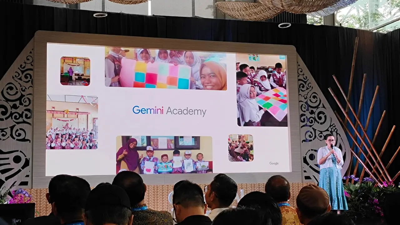 Google Gemini Populer di Indonesia, Dipakai untuk Apa Saja? - Tekno ...