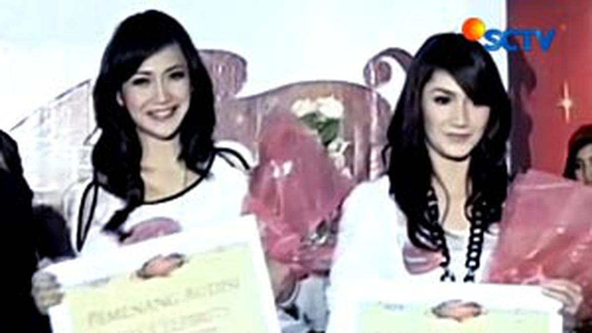 Miss Celebrity Jakarta, Natasha dan Corry - ShowBiz Liputan6.com
