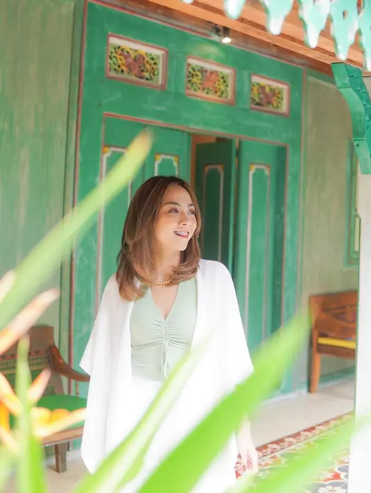 Deretan Potret Terkini Azalia Bianda Avissa Mantan Rizky Febian, Makin ...