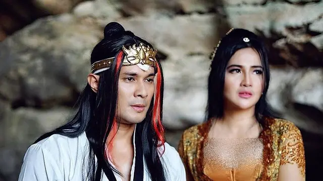 Main Drama Kolosal, Ini 7 Potret Dianna Dee Starlight Jadi Permaisuri ...