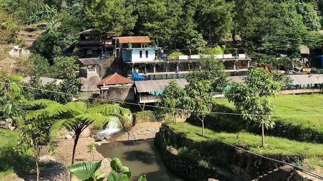 6 Fakta Menarik Gunung Putri Cililin di Bandung Barat, Berdekatan ...