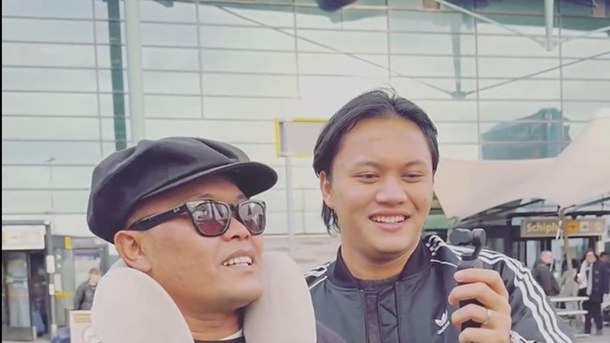 Foto Sule 30 Tahun Lalu, Disebut Mirip Banget dengan Rizky Febian ...