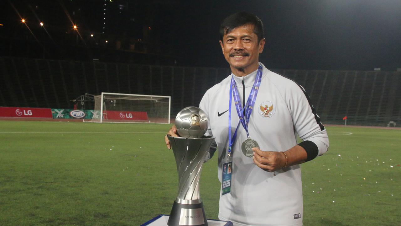 Profil Indra Sjafri, Pelatih Timnas Indonesia U-20 yang Kini Dilepas PSSI