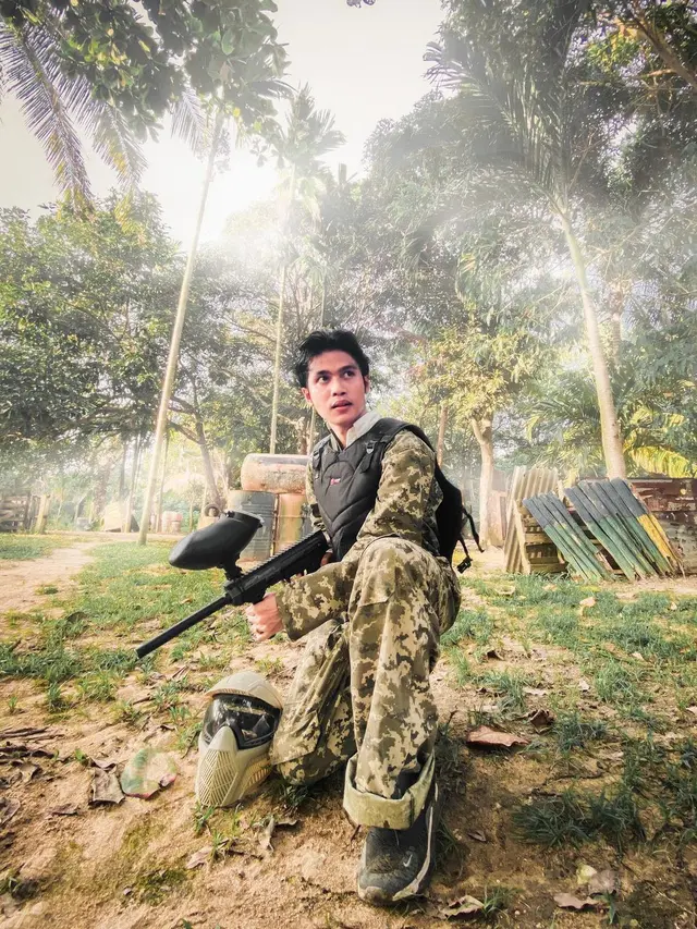 Mengenal Seleb TikTok Okto Siagian, Konsisten Bikin Konten Edukatif Berdurasi Ringkas Soal Batam ...