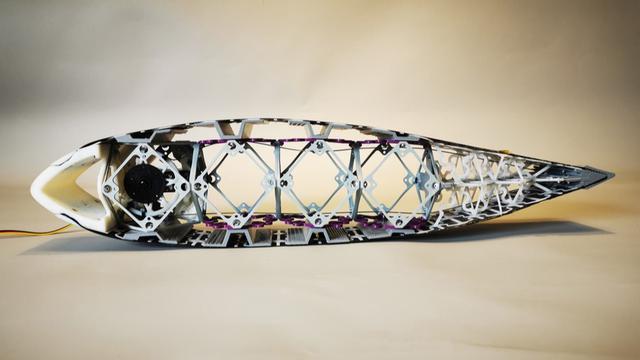 Peneliti MIT Kembangkan Robot Bawah Air dengan Konsep Modular - Tekno ...