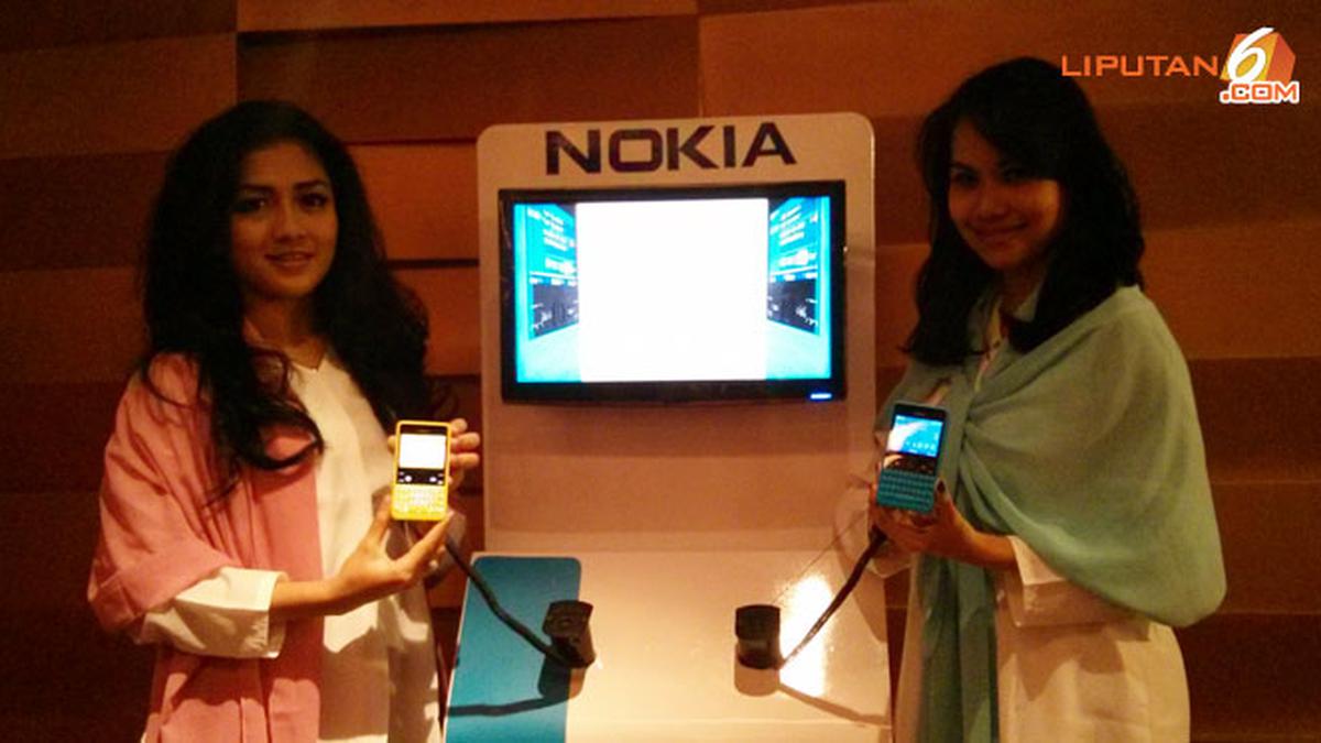 Layar Sentuh Berkuasa, Nokia Masih Optimis dengan Ponsel Qwerty - Tekno ...