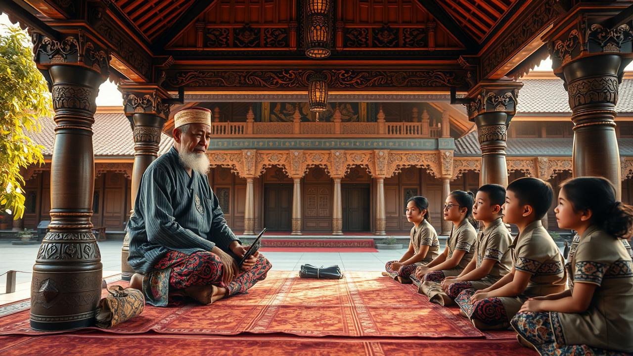 Mengenal Macapat, Warisan Budaya Jawa yang Sarat Makna dan Filosofi