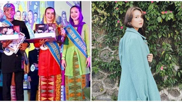 6 Potret Dulu Vs Kini Artis Wanita Jebolan Abang None Jakarta, Memesona ...