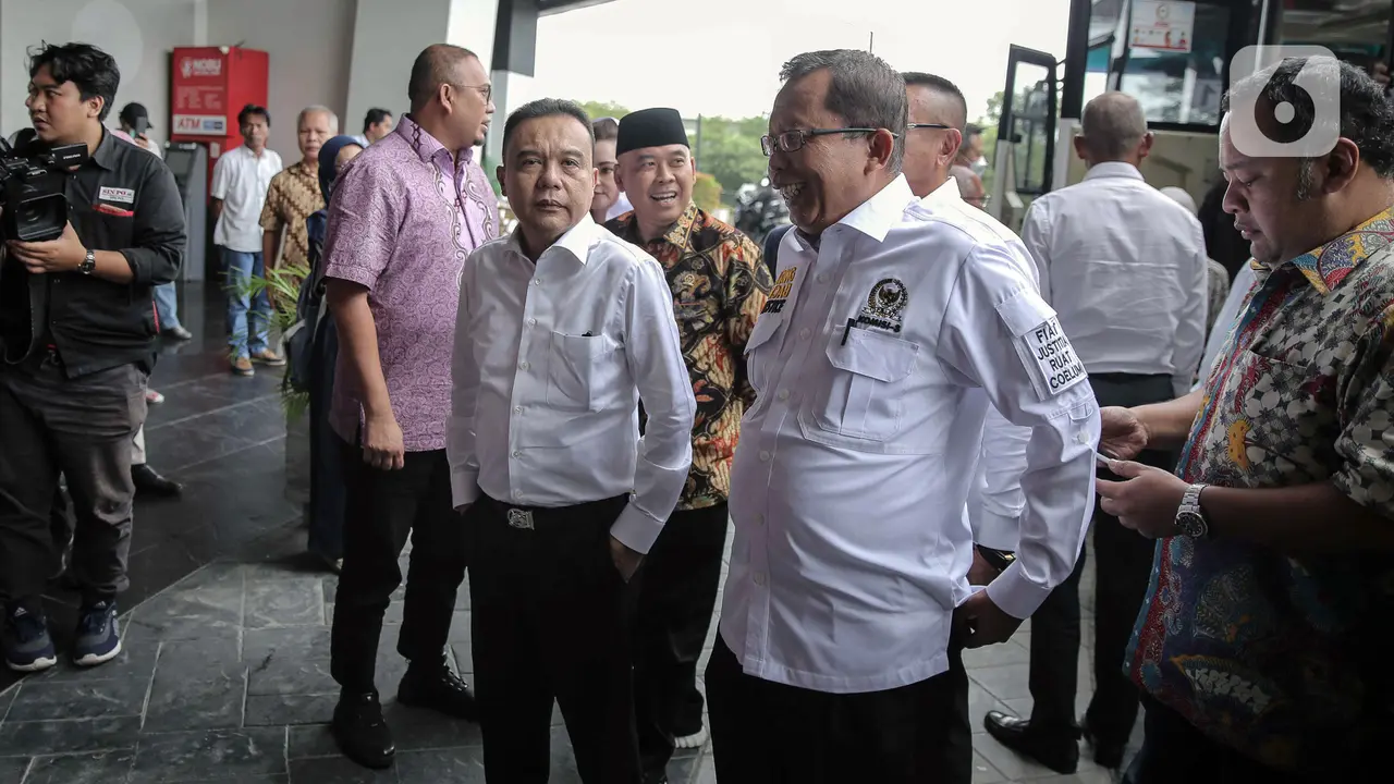 Sufmi Dasco Ahmad Berhasil Raih Penghargaan Pimpinan DPR Terpopuler, Dikenal Responsif dan ...