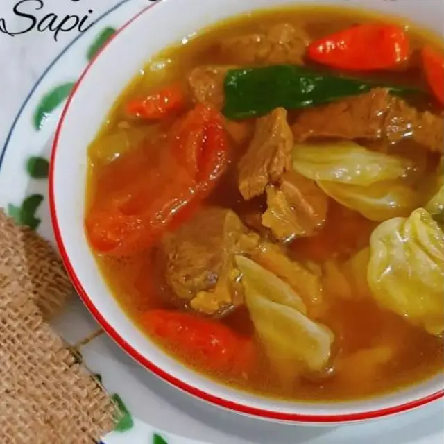 3 Resep Kreasi Tongseng, Tetap Enak Meski Tak Pakai Daging Kambing - Lifestyle Liputan6.com