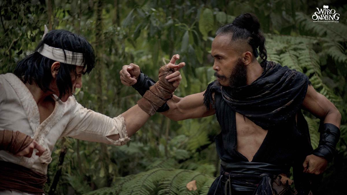 9 Hari Tayang, Wiro Sableng Tembus 1 Juta Penonton - ShowBiz Liputan6.com