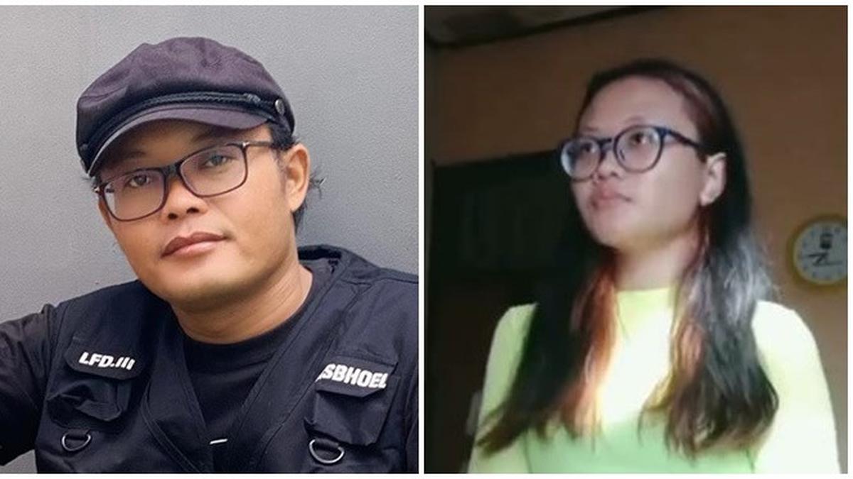 Videonya Viral Disebut Mirip Sule, Ini 6 Potret Amanda Putri - Hot ...