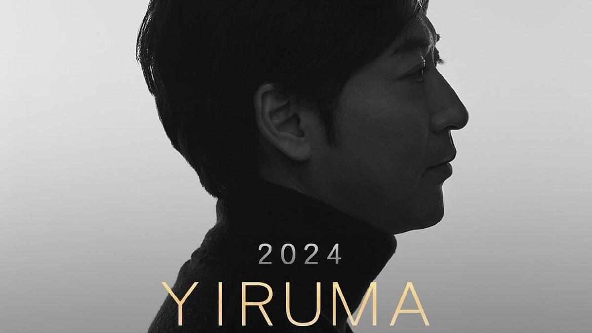 YIRUMA Gelar Konser Perdana di Indonesia, Kembali ke Panggung Setelah ...
