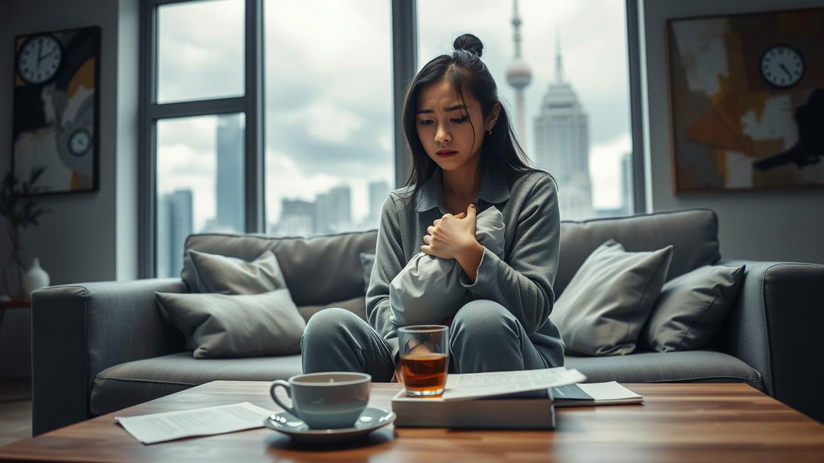 Kecemasan Adalah Kondisi Mental yang Dipenuhi Rasa Khawatir dan Gelisah ...