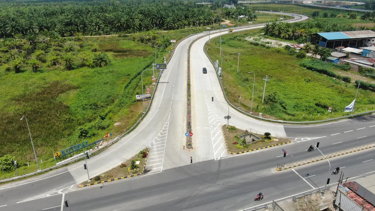 Tarif Jalan Tol Tebing Tinggi-Indrapura Mulai Berlaku 4 April 2024, Cek ...