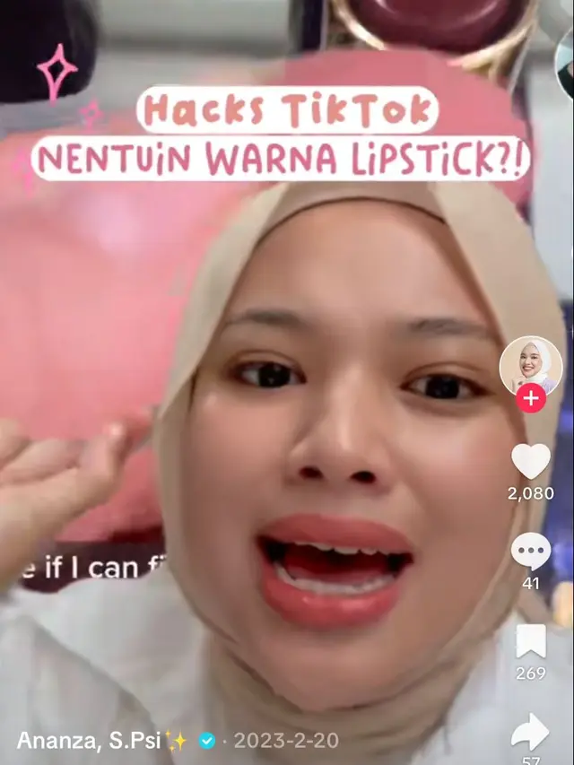 Jangan Salah Pilih, Ini Cara Menentukan Shades Lipstik Sesuai Warna ...