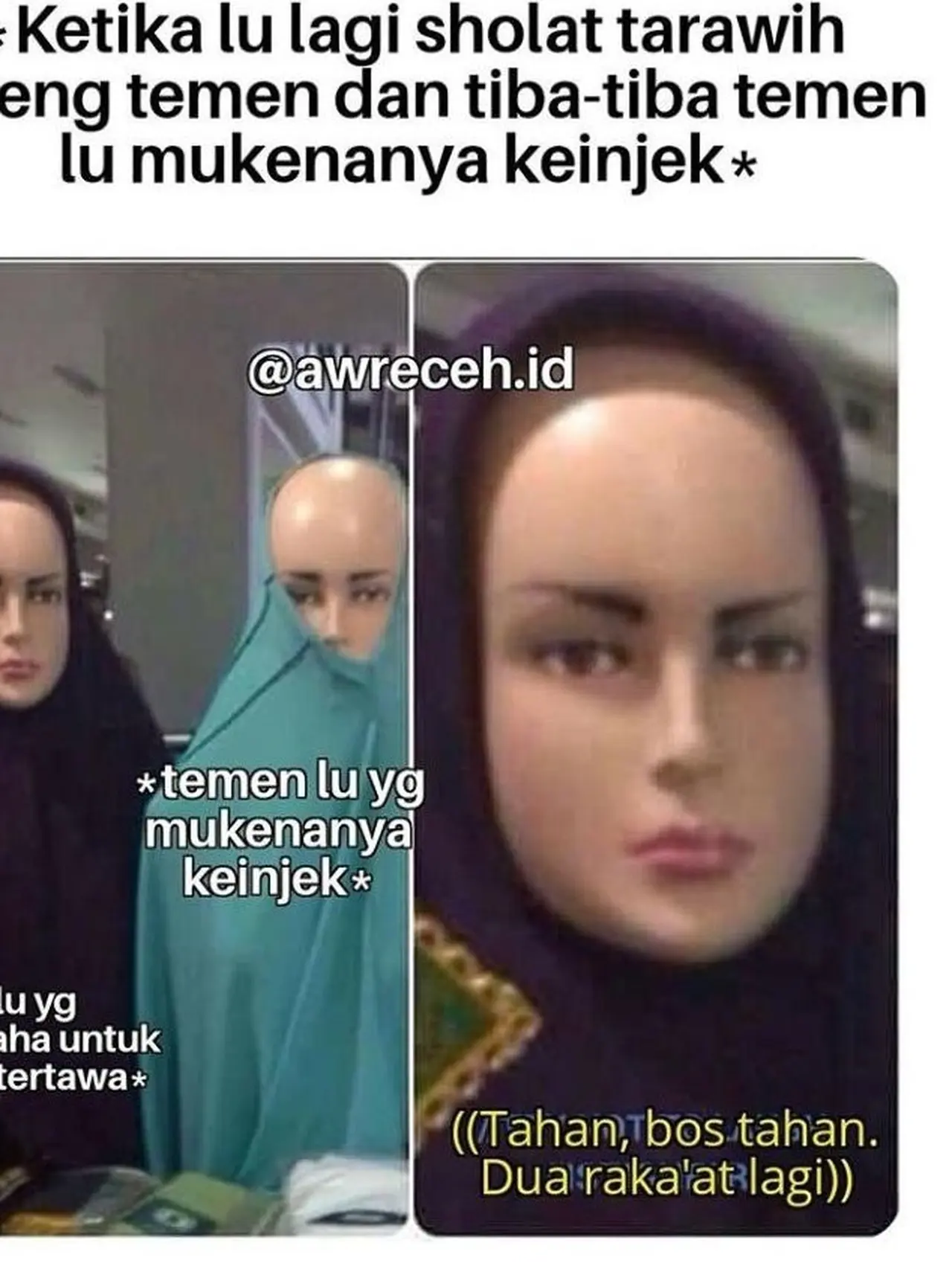 8 Meme Kocak Sahur Buat Puasa, Bikin Kenyang Sampai Buka - Citizen6 ...
