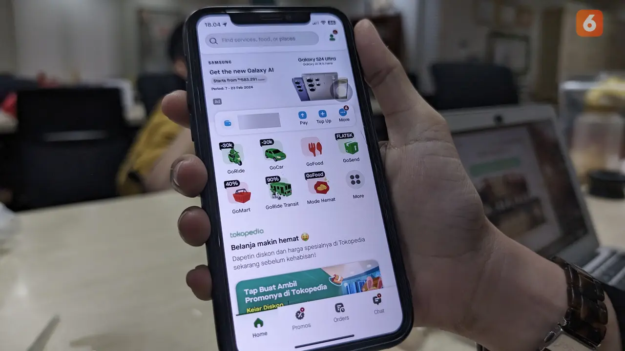Promo Gojek 2025, Daftar Lengkap Kode Voucher untuk GoCar, GoRide & GoFood!