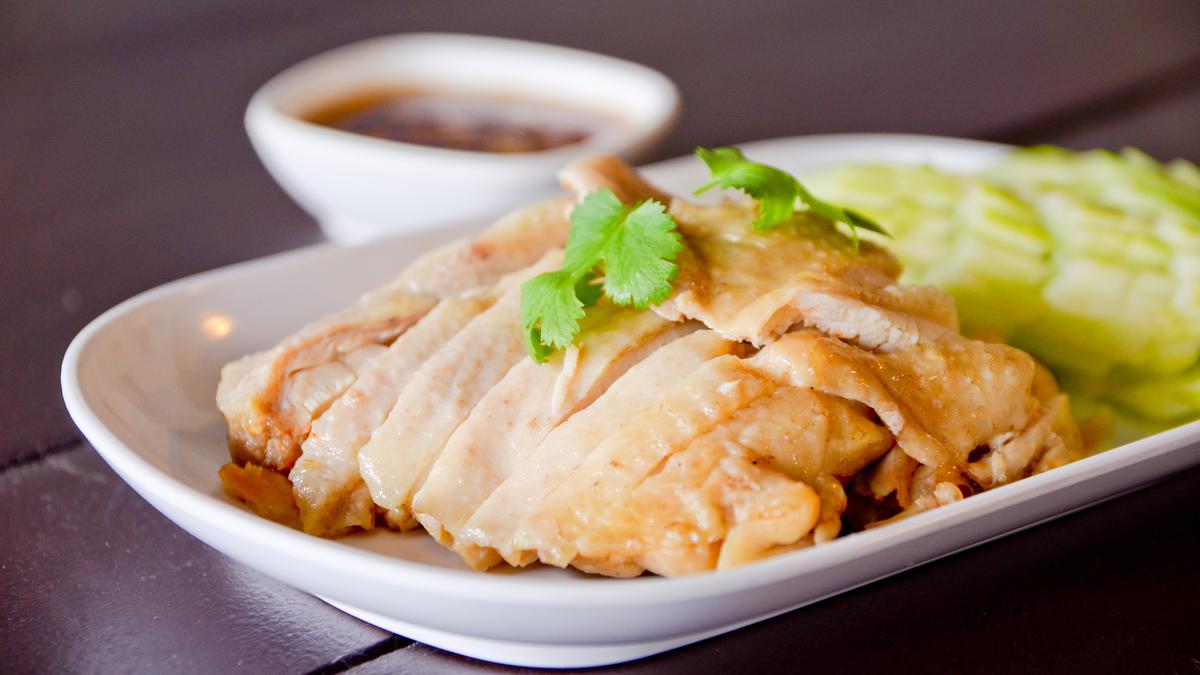 Resep Ayam Rebus Edisi Imlek