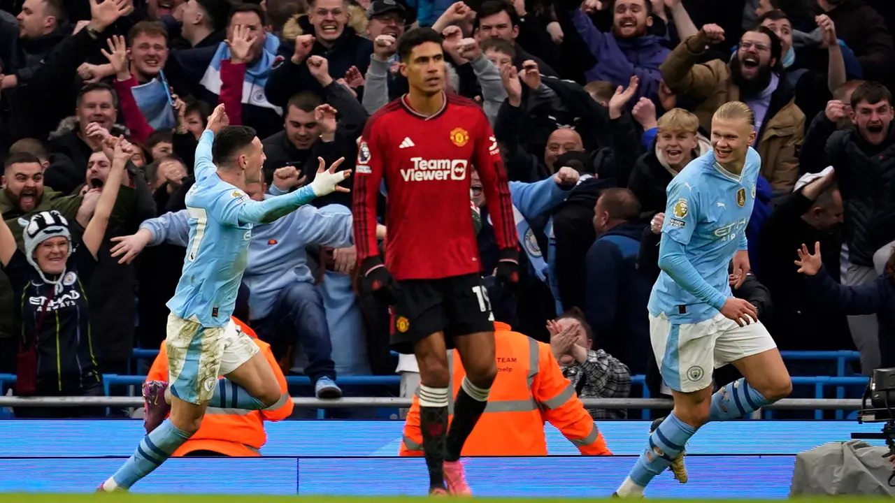 Manchester City dan MU Kali Ini Kompak untuk Urusan Duit, Ada Apa Nih ...