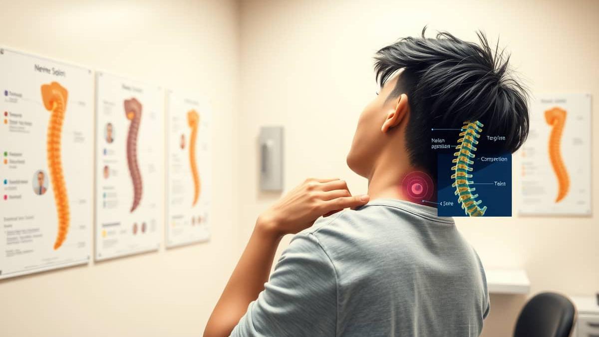 Penyebab Saraf Kejepit, Perhatikan Gejala dan Penanganan yang Tepat