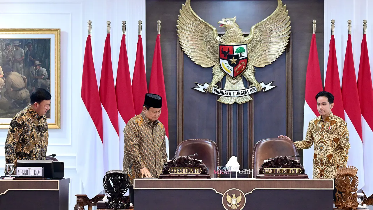 Prabowo ke Luar Negeri Pekan Depan, Gibran Bakal Jadi Plt Presiden