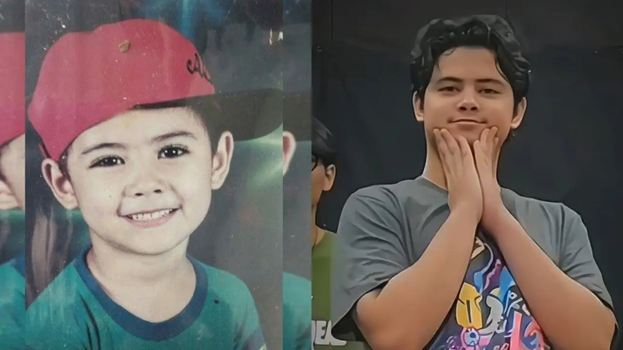 7 Transformasi Aliando Syarief dari Kecil hingga Tubuh Gempal, Dipuji ...