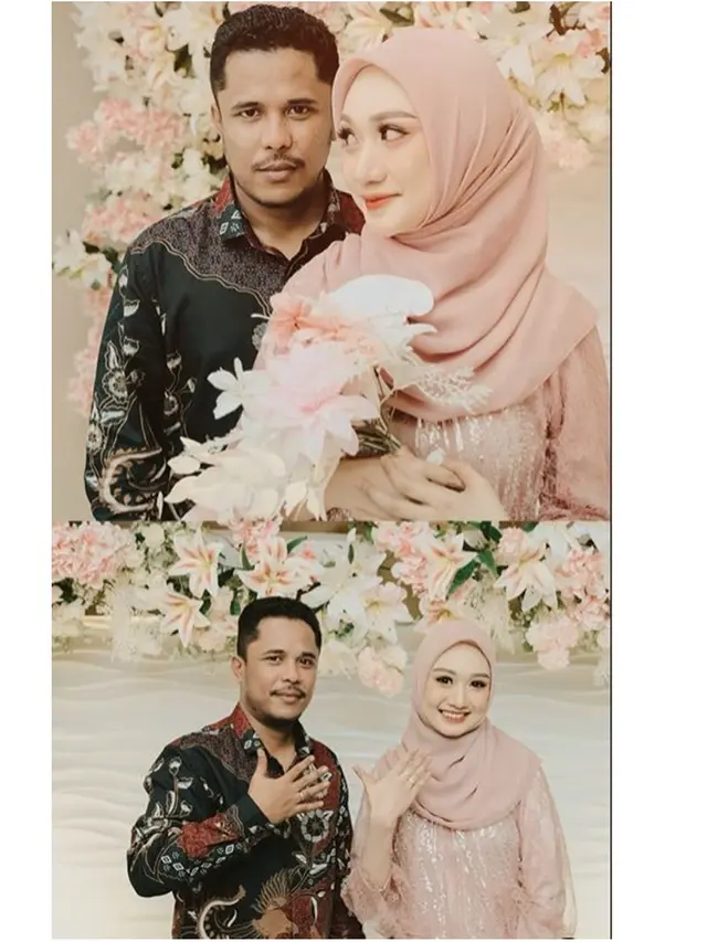 Profil Tiktoker Nafha Firah, Tunangan Komika Mamat Alkatiri - Regional ...