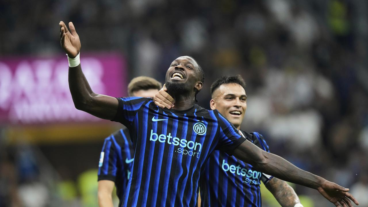 Marcus Thuram Man of the Match, Bawa Inter Milan Hancurkan Torino