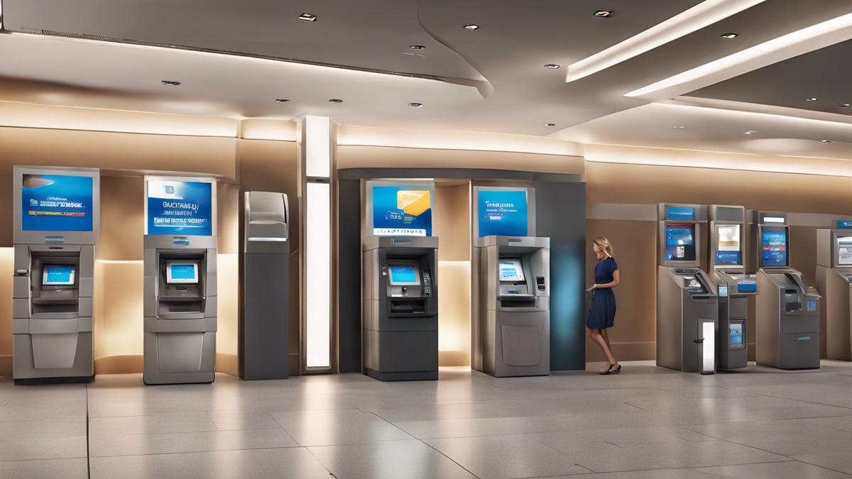 Cara Ambil Uang di ATM BCA, Terbaru Bisa Tanpa Kartu - Feeds Liputan6.com