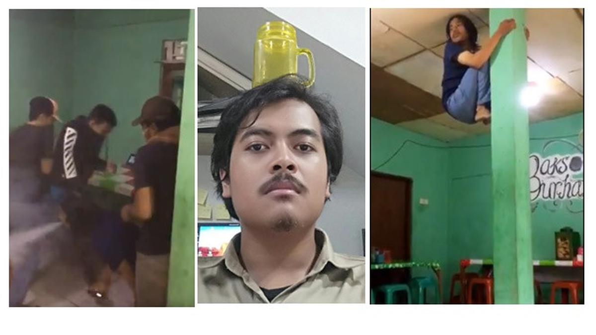 5 Cosplay Konyol Low Budget ala Orang Indonesia, Bikin Tepuk Jidat ...
