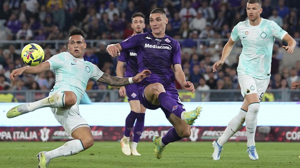 Inter Milan vs Fiorentina: Prediksi, Susunan Pemain, dan Link Live Streaming Liga Italia - Bola ...
