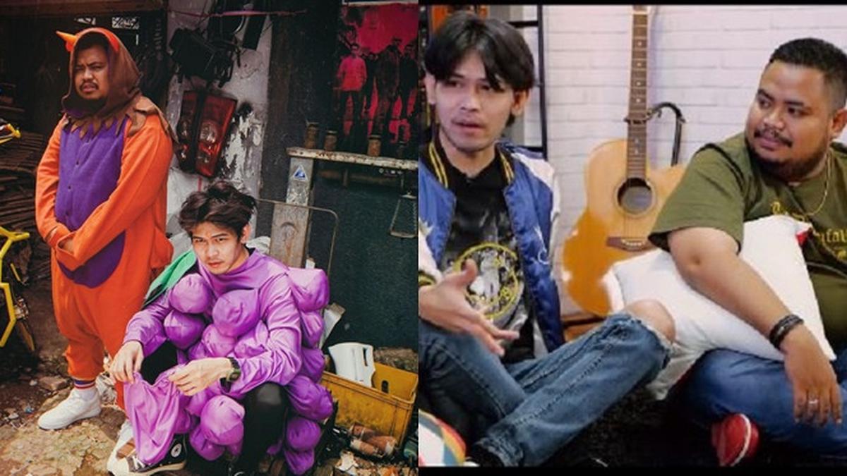 6 Momen Persahabatan Rigen dan Indra Frimawan, Selalu Kompak