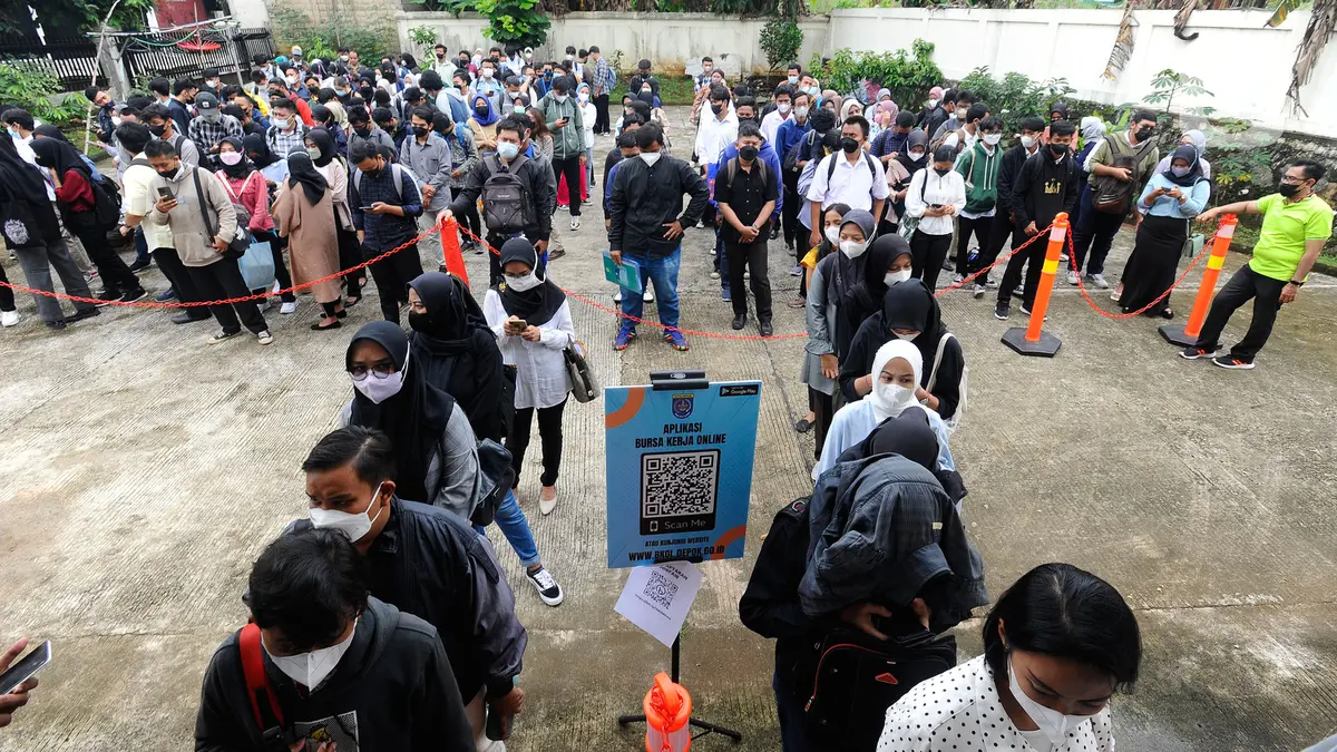 Berita Bursa Kerja Mini Hari Ini - Kabar Terbaru Terkini | Liputan6.com