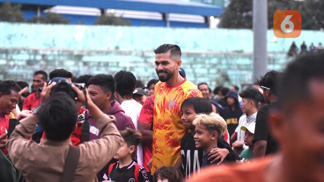 Jam Kick-off Liga Indonesia All Star vs Arema FC, Piala Presiden 8 Juli ...
