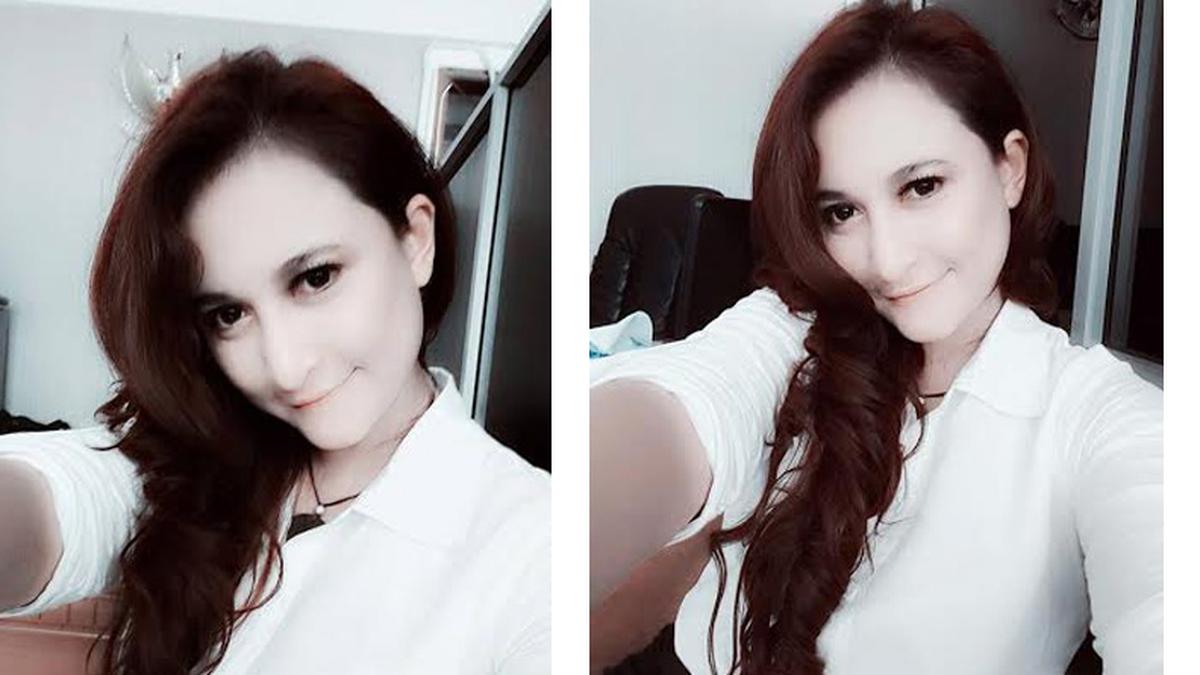 Rinada Nangis Saat Foto Mesum Dipamerkan Hakim - ShowBiz Liputan6.com