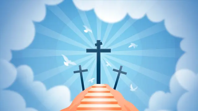 Mengenal Peristiwa Pentakosta, Turunnya Roh Kudus dan Pembentukan ...