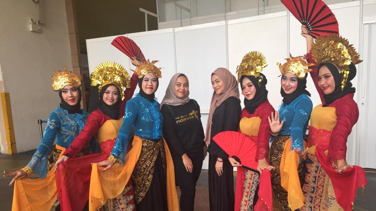 GenWI Indonesia di Malaysia Sigap Promosi Pariwisata Tanah Air
