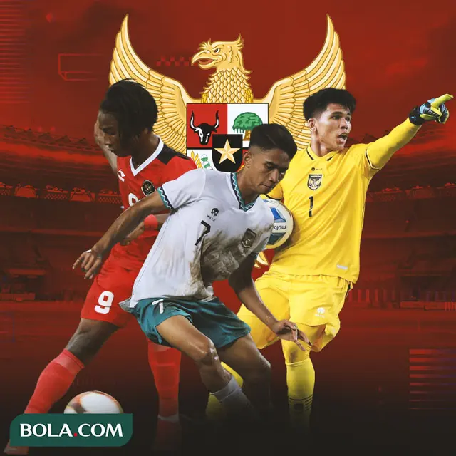 5 Pemain Timnas Indonesia yang Layak Bermain di Luar Negeri: Unjuk ...
