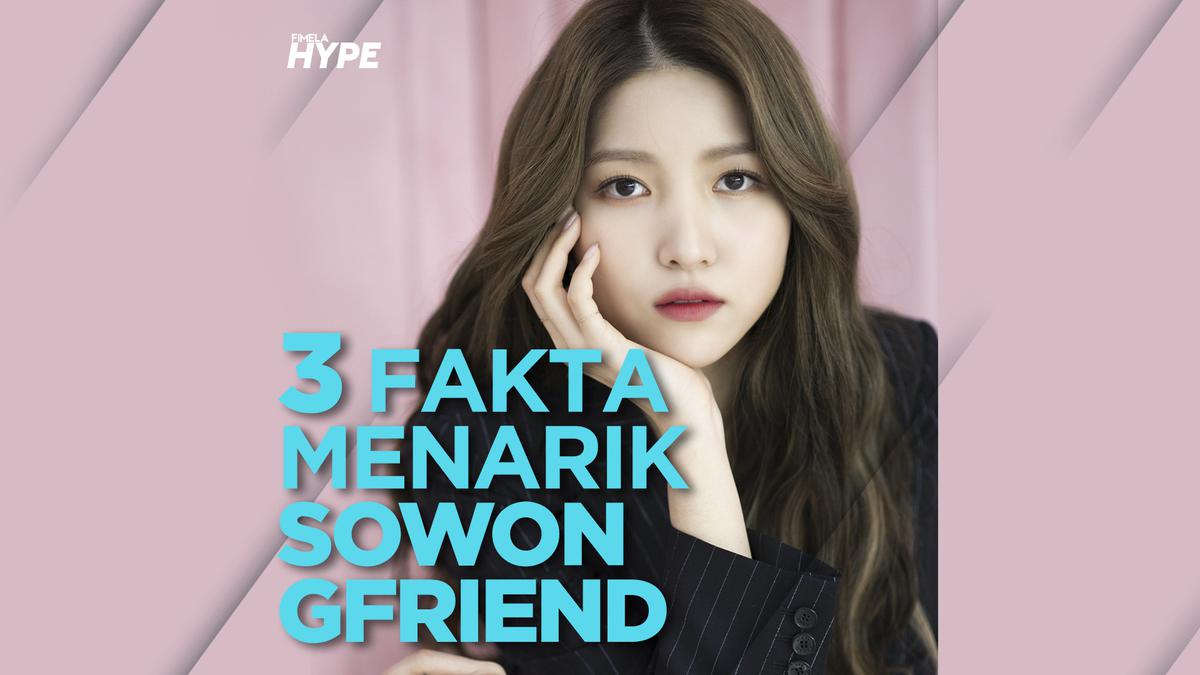 3 Fakta Sowon, Member Paling Tinggi di GFriend - Entertainment Fimela.com