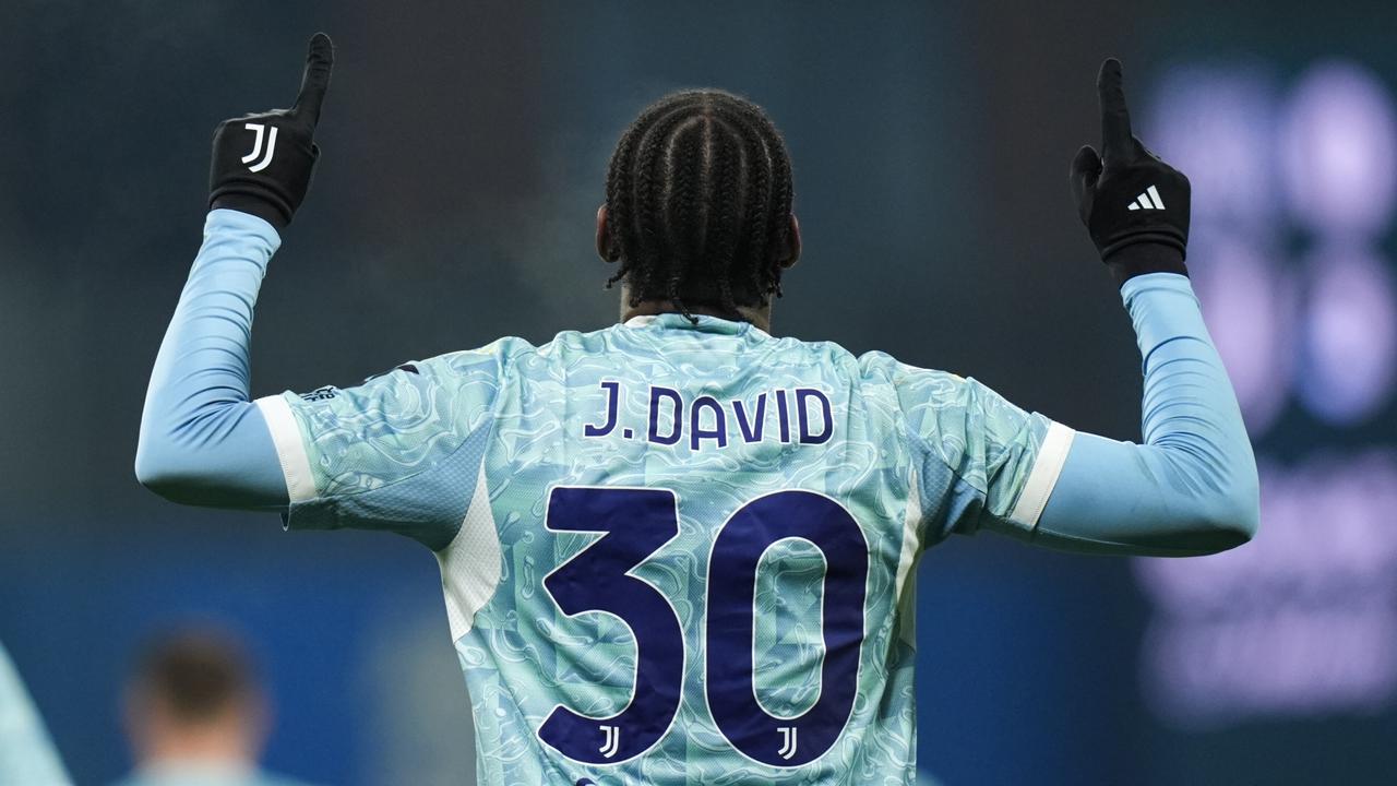 Selebrasi Gol Juventus Jadi Simbol Dukungan untuk Jonathan David