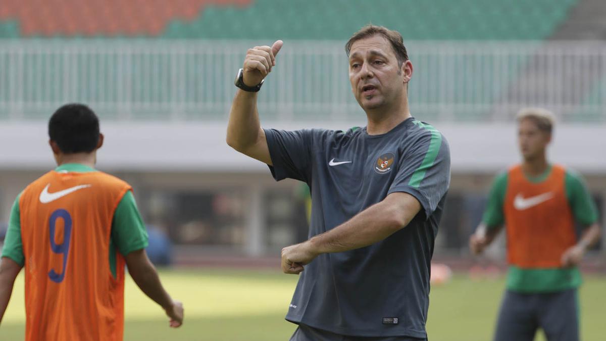 Wolfgang Pikal: Timnas Indonesia Butuh 4 Uji Coba Lagi