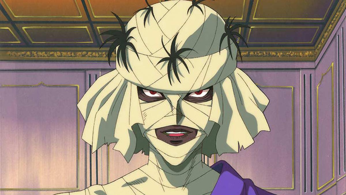 Manga Samurai X Tentang Shishio Segera Meluncur - ShowBiz Liputan6.com