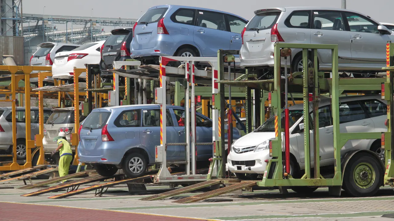 Proyek Mobil Nasional Jadi PR Pemerintah Mendatang - Bisnis Liputan6.com