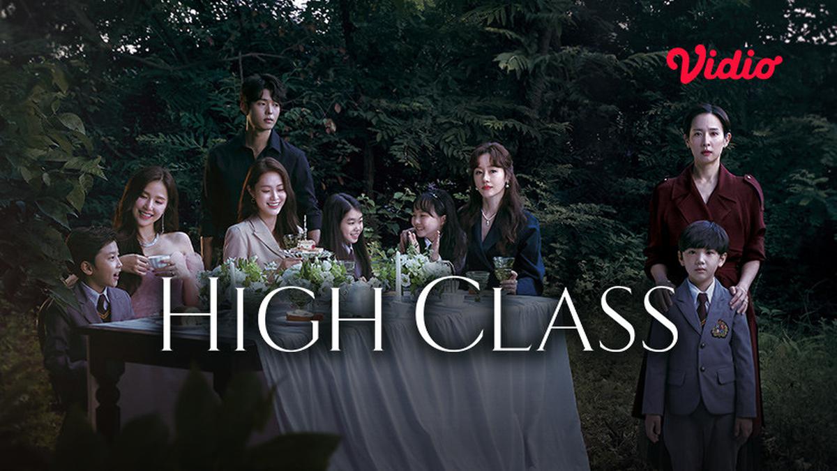 Ulasan Singkat Drakor High Class: Drama Misteri yang Dibintangi Cha Yeo ...